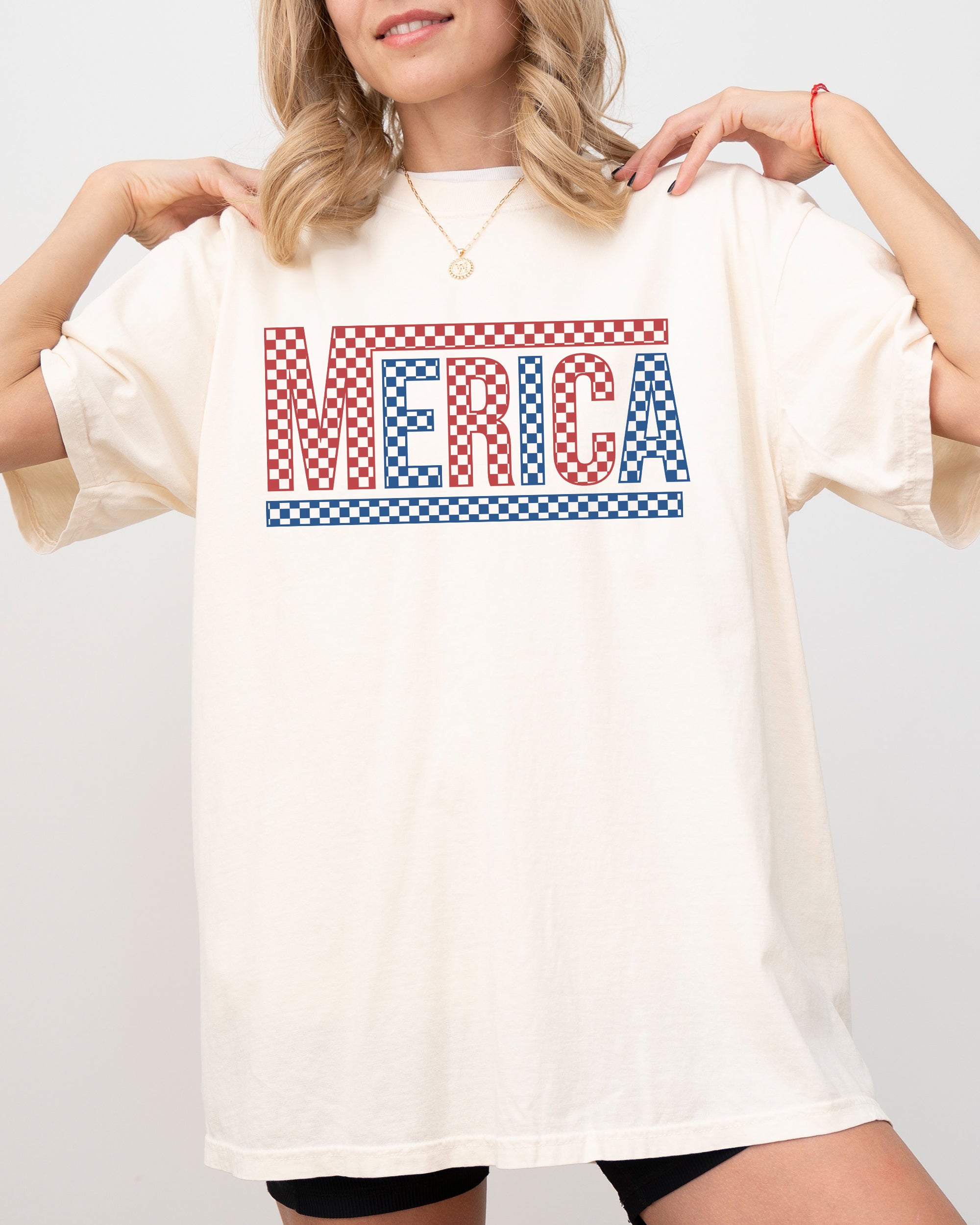 Merica Retro Fourth Of July T-Shirt | Refinery Number One