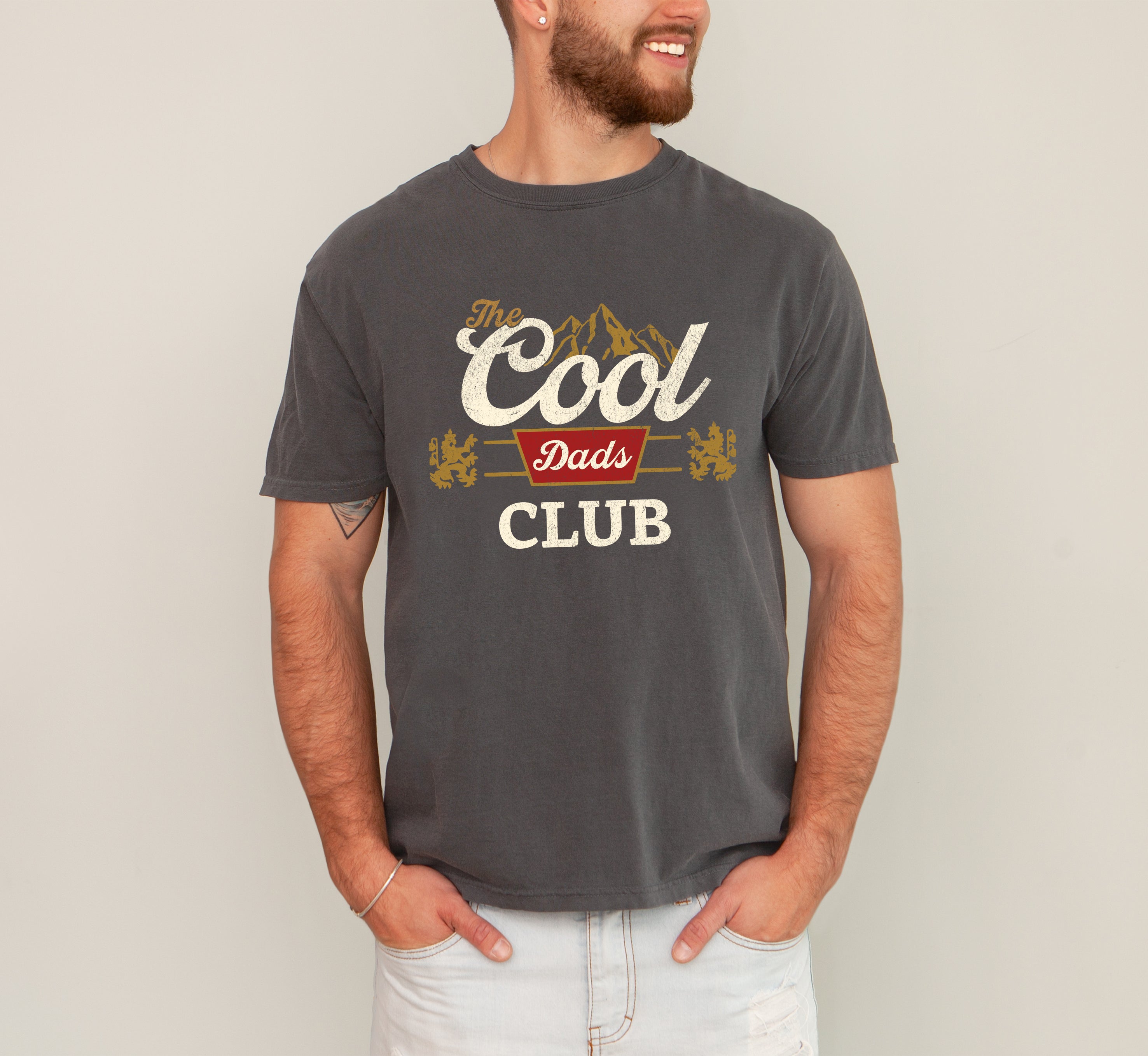 Cool Dads Club Father Tshirt | Refinery Number One