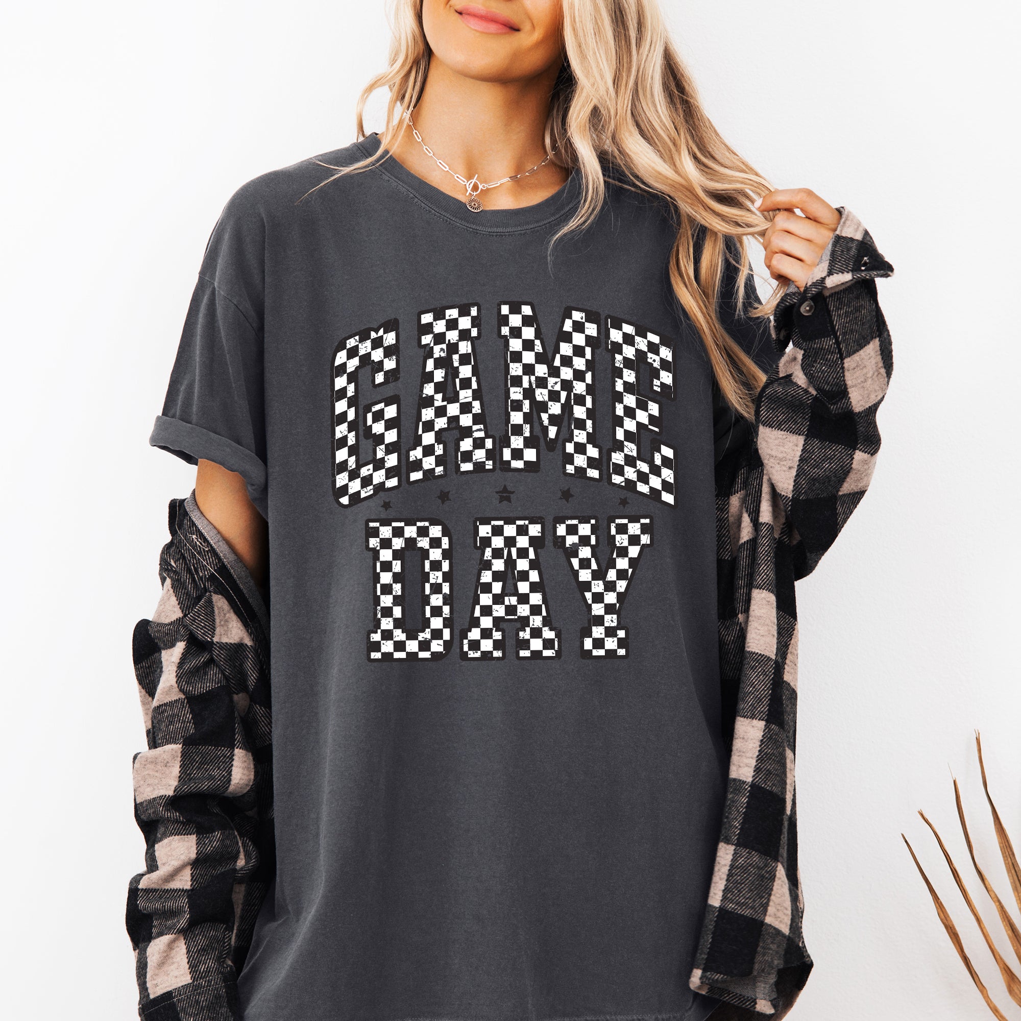 Game Day, Touchdown Tailgate Party Tshirt | Refinery Number One