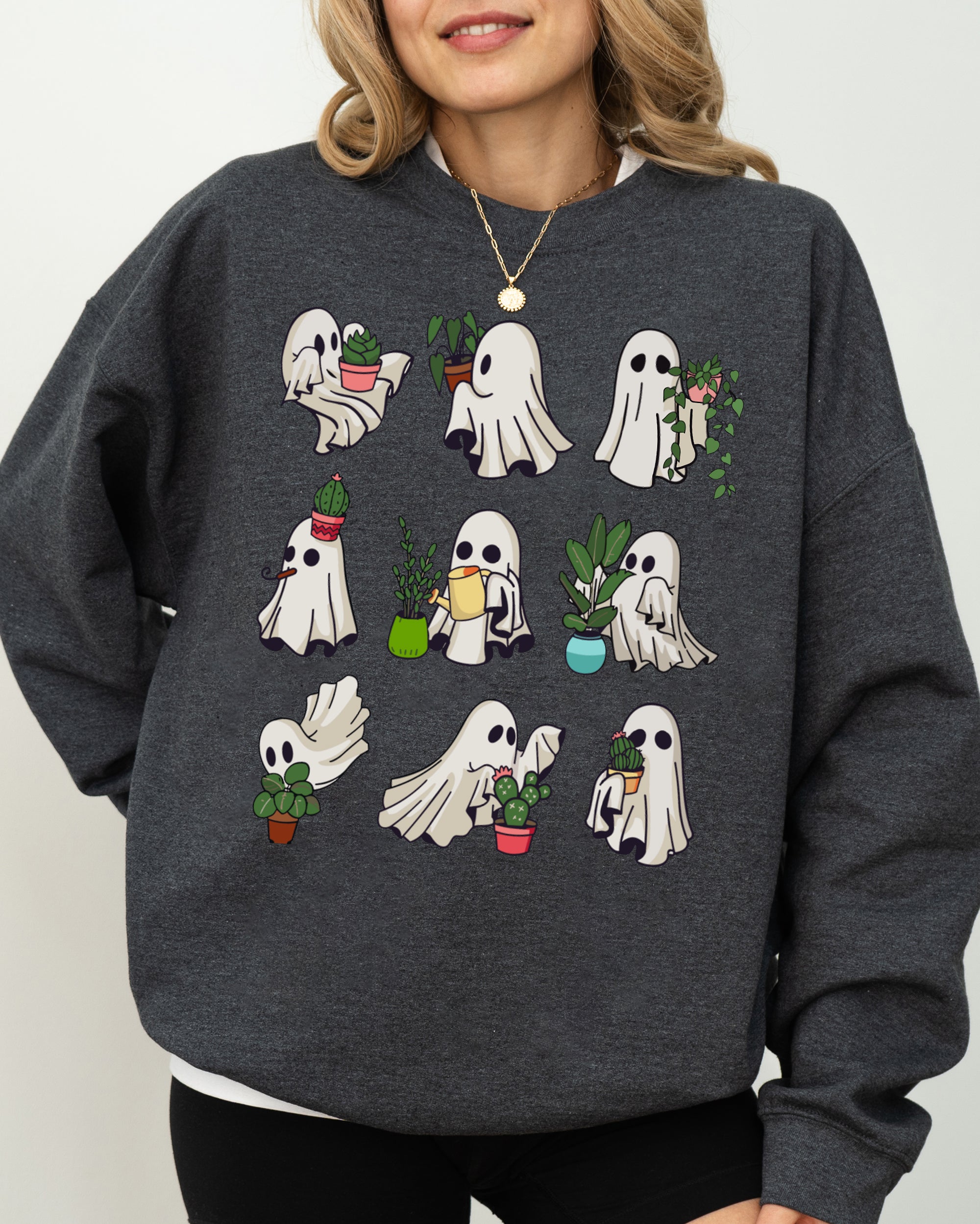 Mini Ghosts Costume Sweatshirt | Refinery Number One